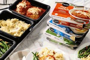 Mix + match meals | Vons