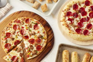 Frozen pizza night | Safeway