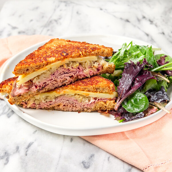Tantalizing Beef Reuben Recipe | Albertsons