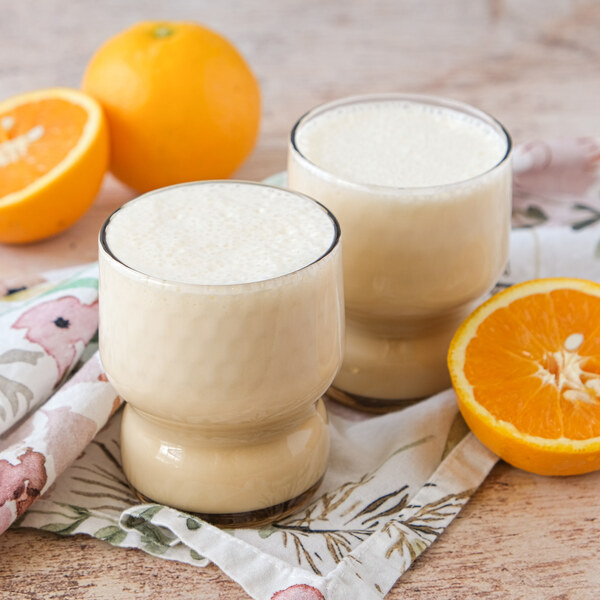 Orange Creamsicle Protein Shake | Shaw's